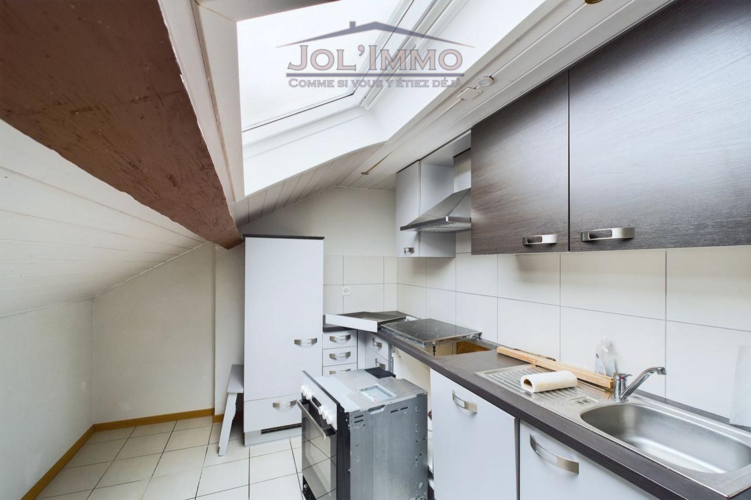 Immeuble locatif - à Rue de Porrentruy 124 - pour CHF 460000 - 283 m²