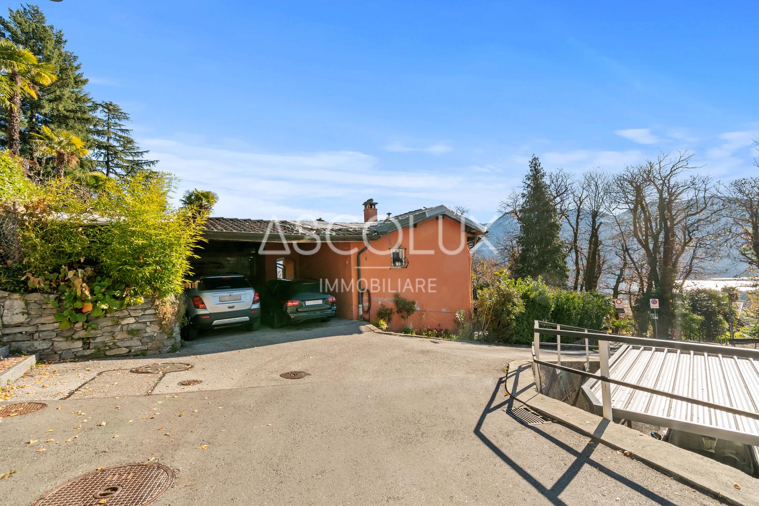 9 rooms - Bifamiliar house - in Sentiero Botteghen 4 - for CHF 1390000 ...