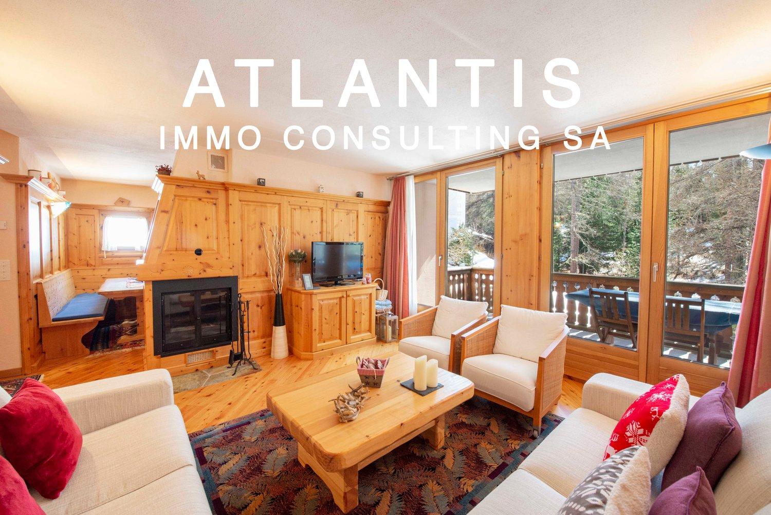 3½ rooms - Apartment