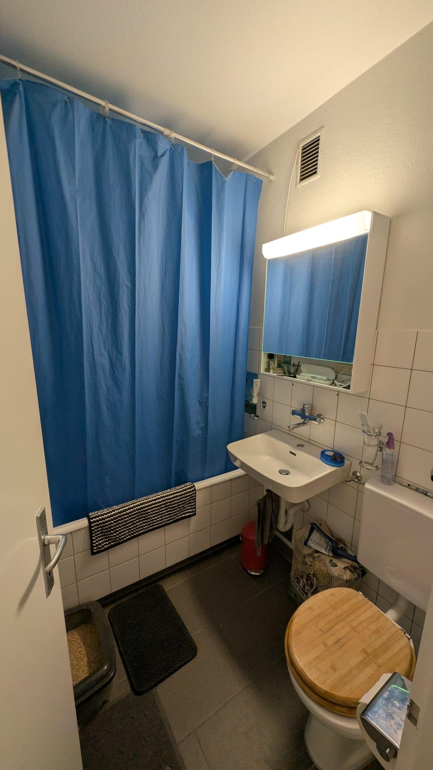 2 rooms - Apartment - in Waldeggstrasse 5 - for CHF 1600 - 49 m² - Floor: 3