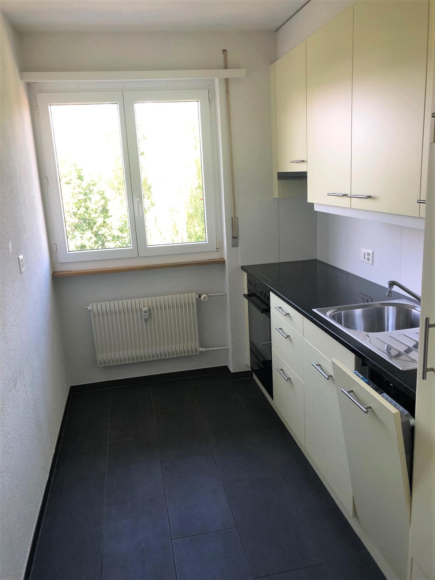 3 Zimmer - Wohnung - in Mitteldorfstrasse 44 - für CHF 1500