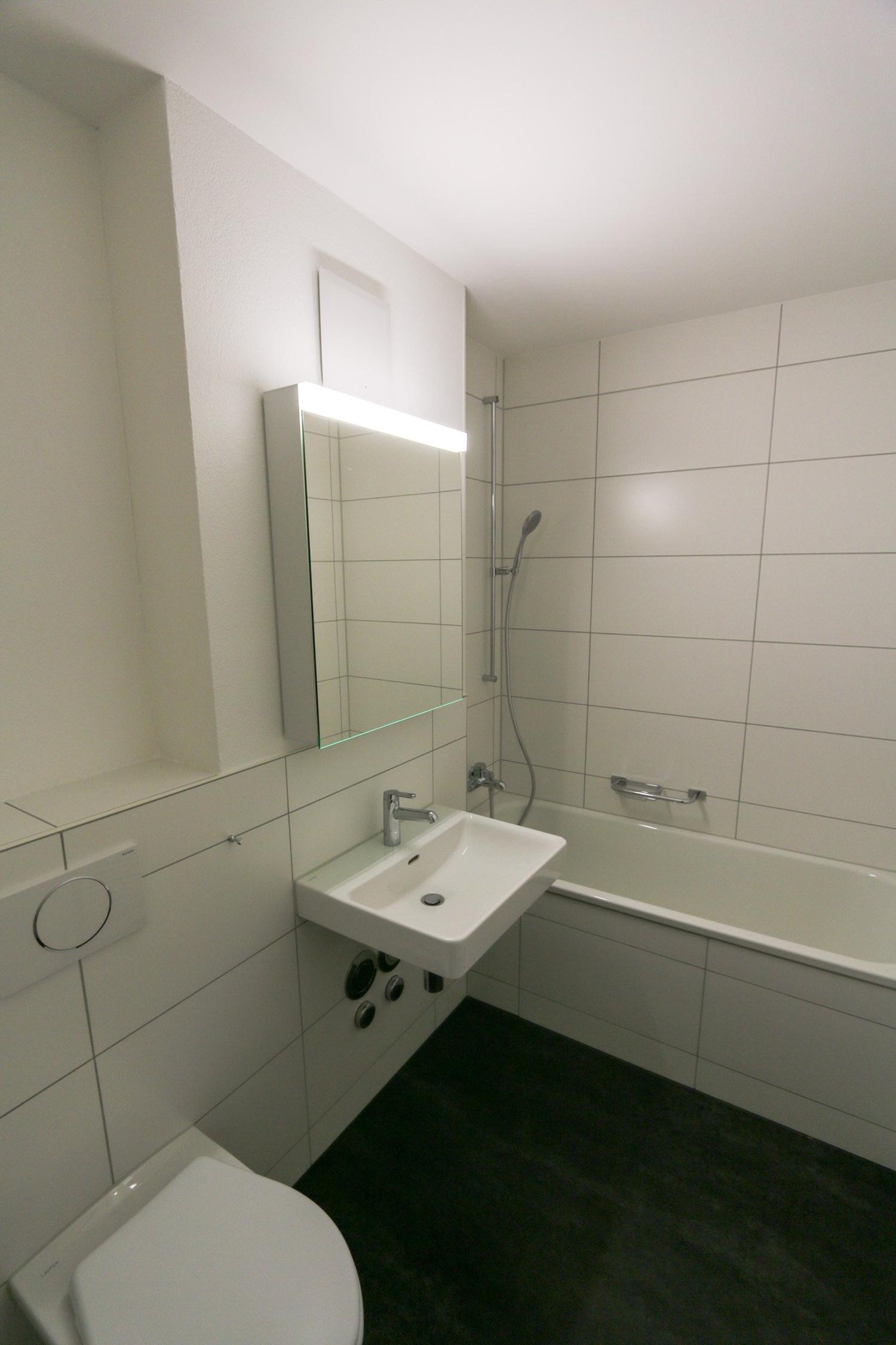 2½ Zimmer - Wohnung - in Bachstrasse 20 - für CHF 1270 - Etage: 2
