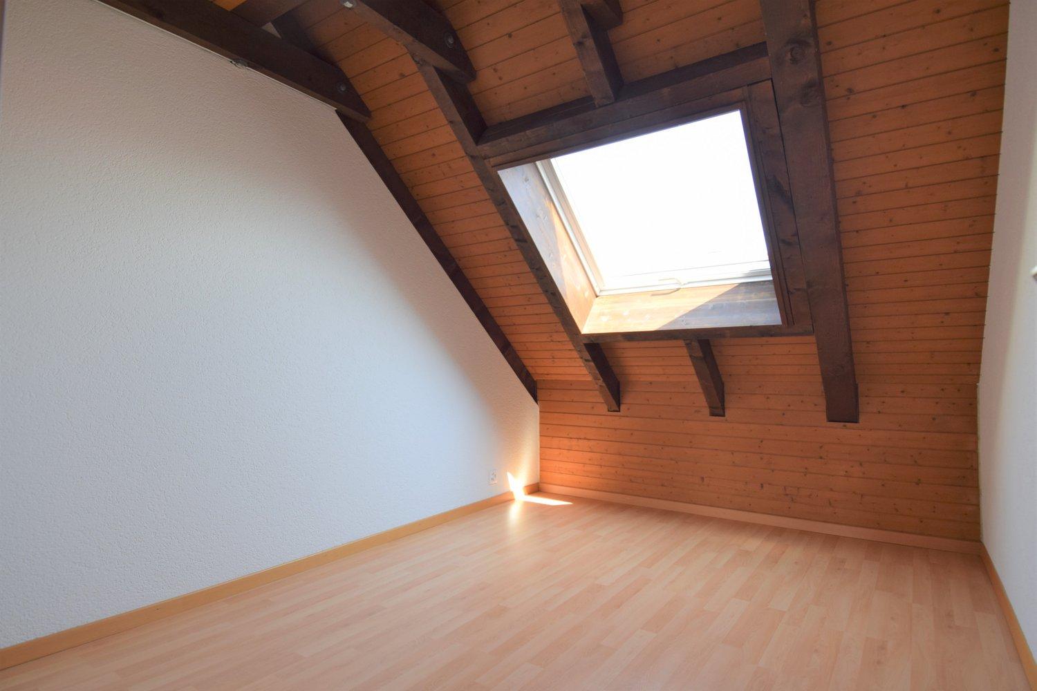 Dernier étage - 3½ pièces - à Hofmatte 14 - pour CHF 1485