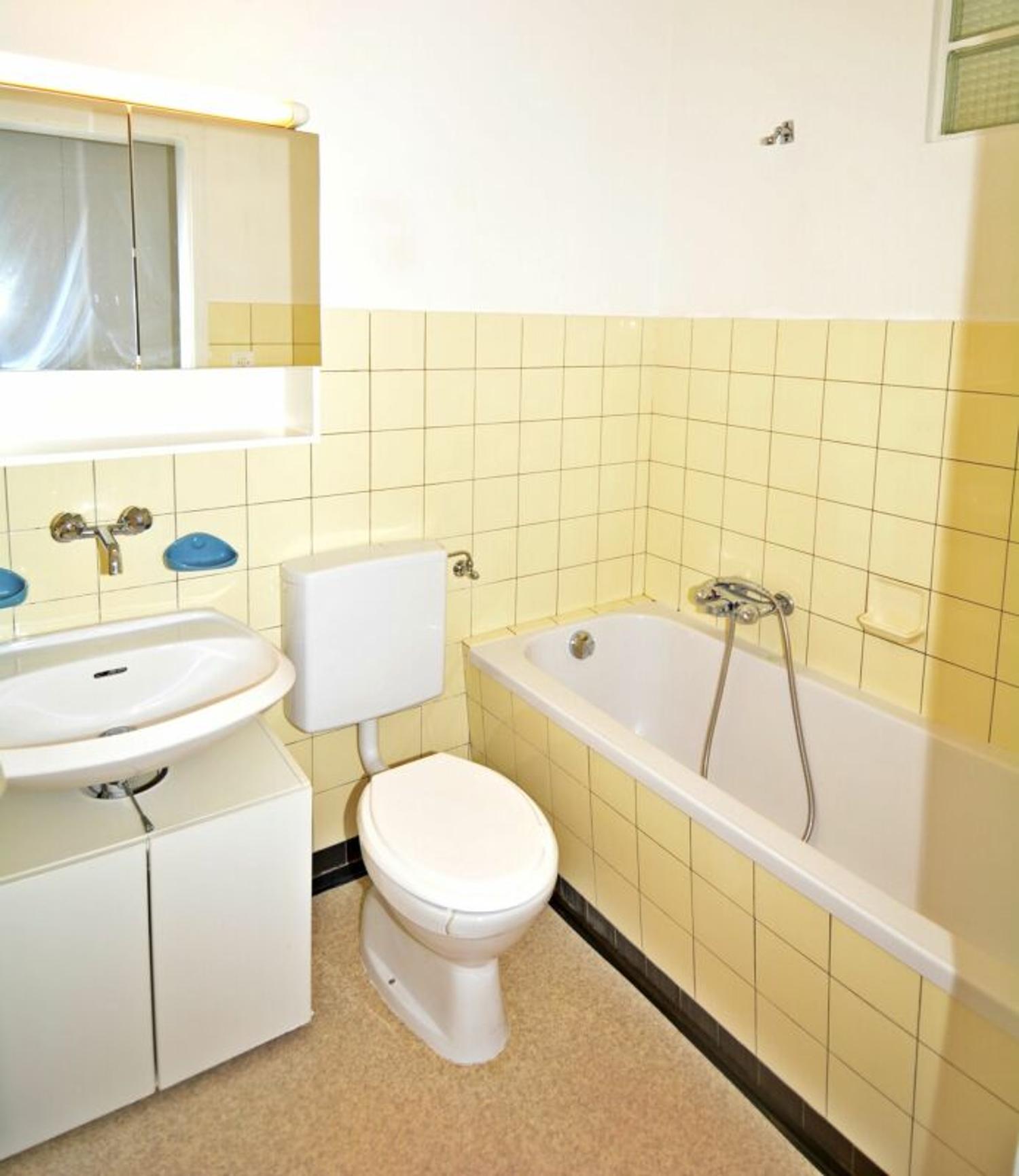 3 rooms - Apartment - in Grenzweg 5 - for CHF 1030 - Floor: 2