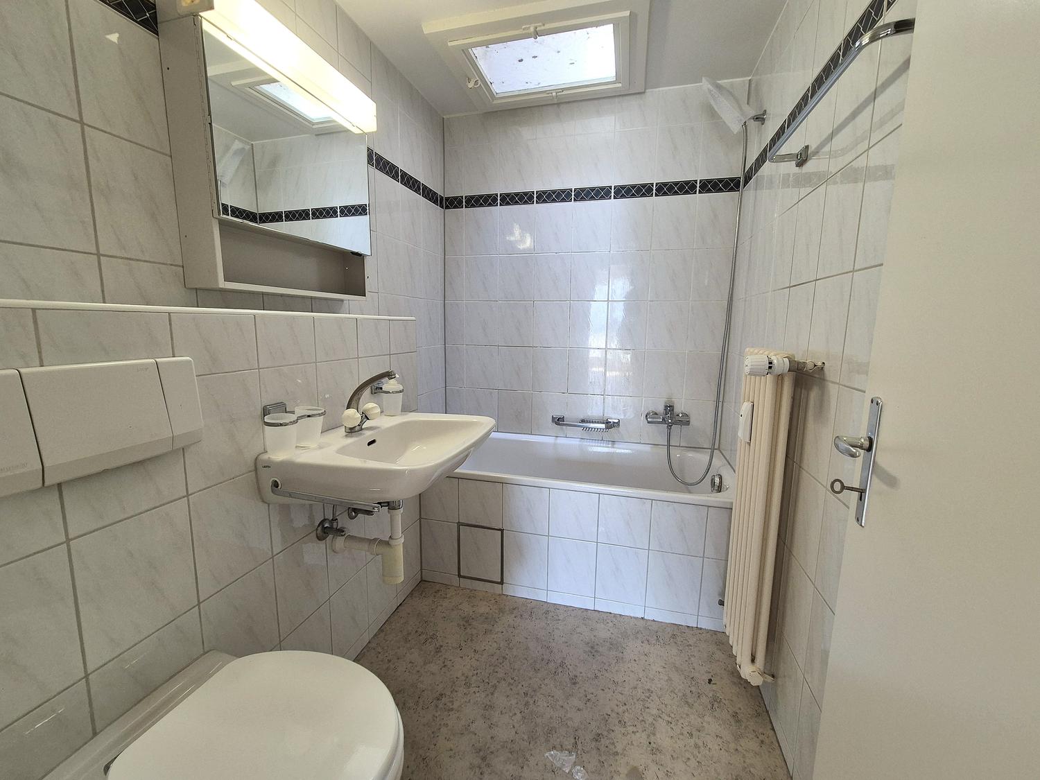 3 rooms - Apartment - in In den Dürrenmatten 6 - for CHF 1570 - 74 m² ...