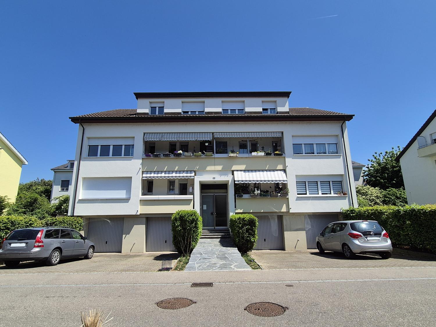 3 rooms - Apartment - in In den Dürrenmatten 6 - for CHF 1570 - 74 m² ...