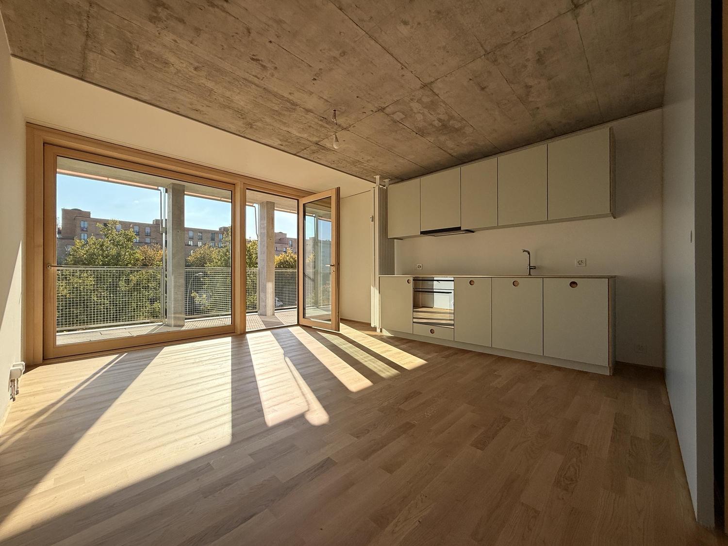 2 Zimmer - Wohnung - in Hochbergerstrasse 158 - für CHF 1252 - 51 m² ...