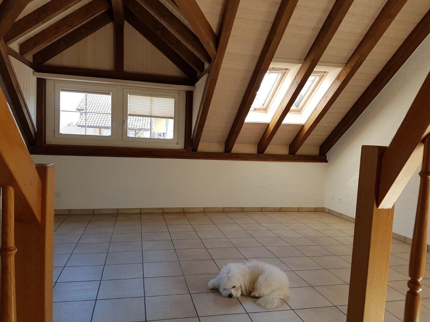 6½ rooms - Maisonette / Duplex - in Mülirain 1 - for CHF 2099 - 140 m² ...