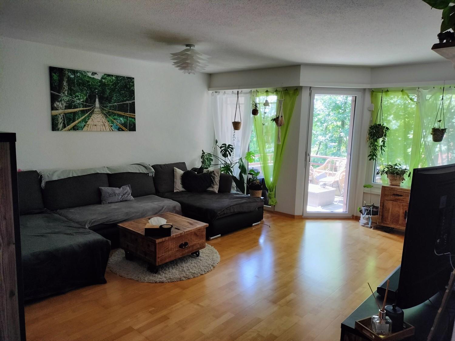 4½ rooms - Apartment - in Scheidweg 13 - for CHF 1810 - 95 m² - Floor: 1