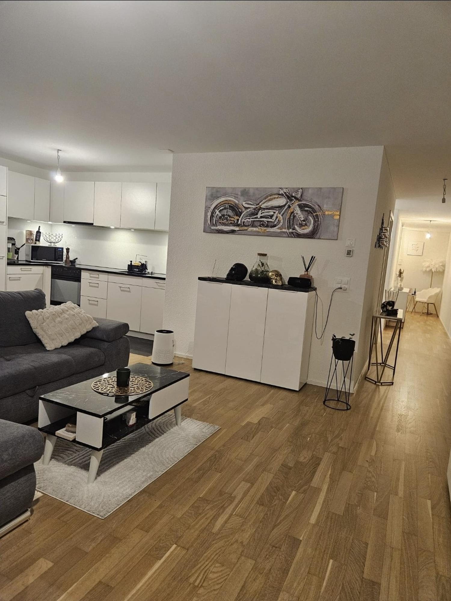 Appartement - 3½ pièces - à Sägestrasse 61 - pour CHF 1680 - 78 m²