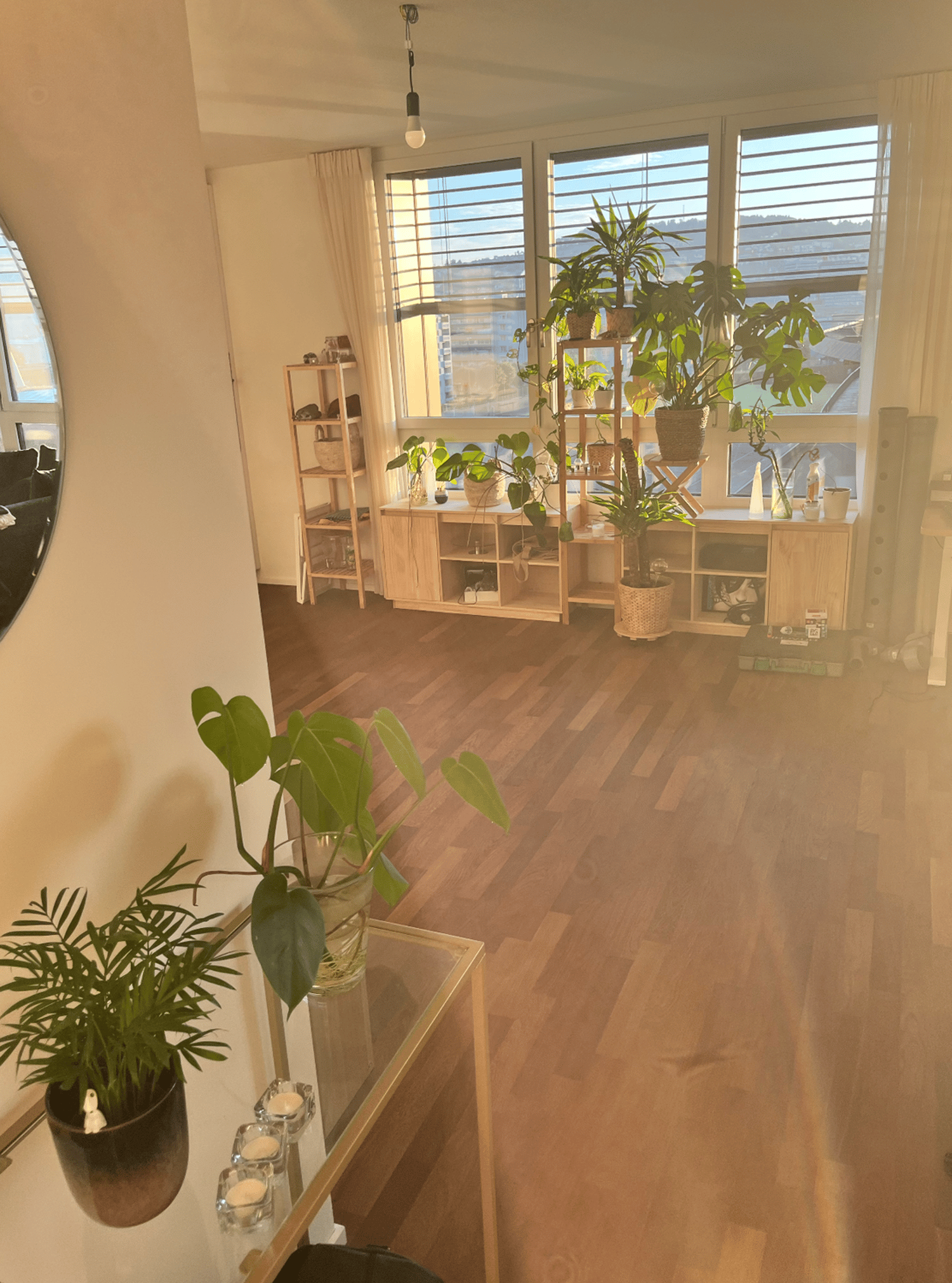 2½ rooms - Apartment - for CHF 2580 - 65 m² - Floor: 5