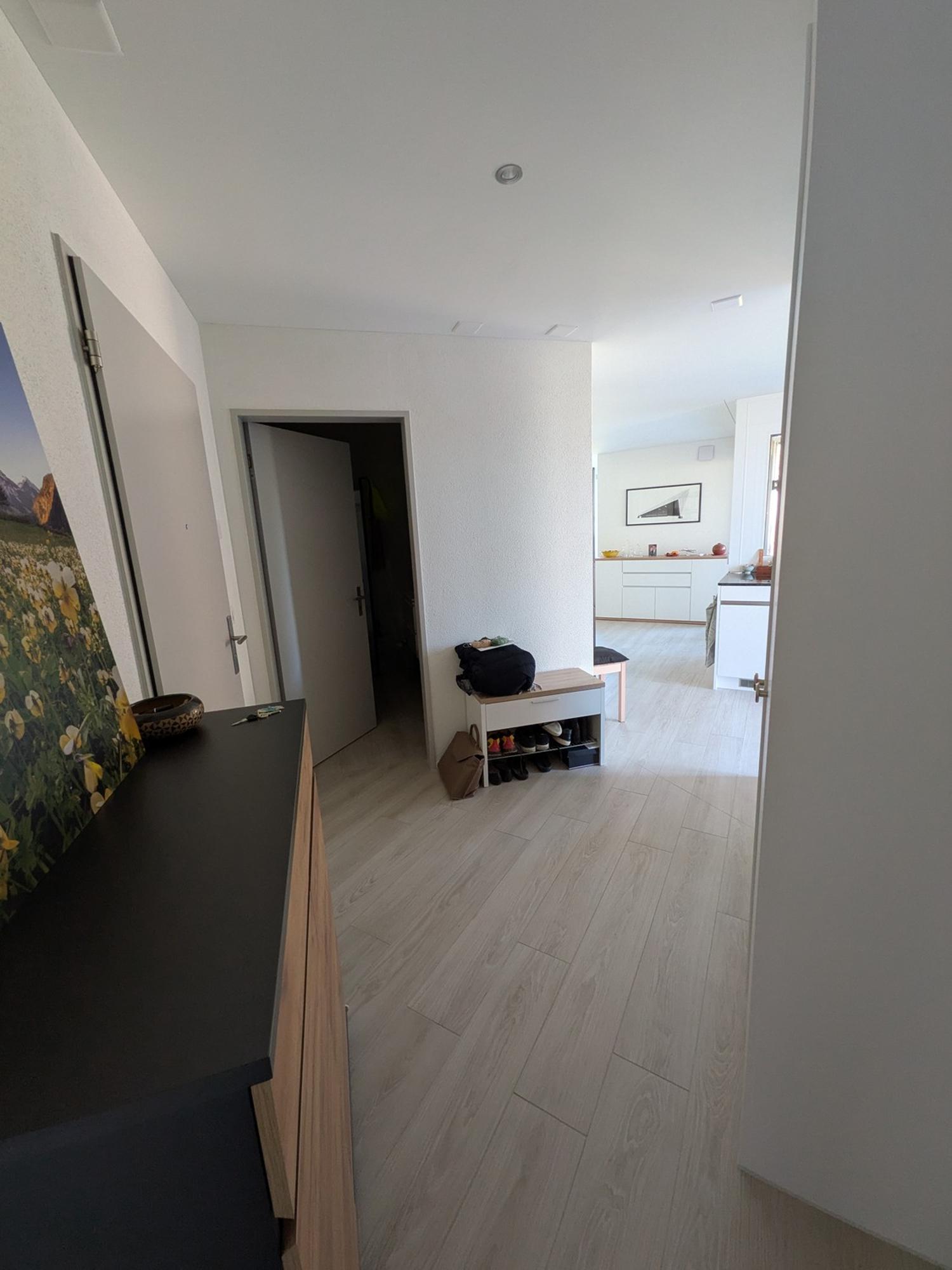 1 room - Furnished dwelling - for CHF 1600 - 89 m² - Floor: -3