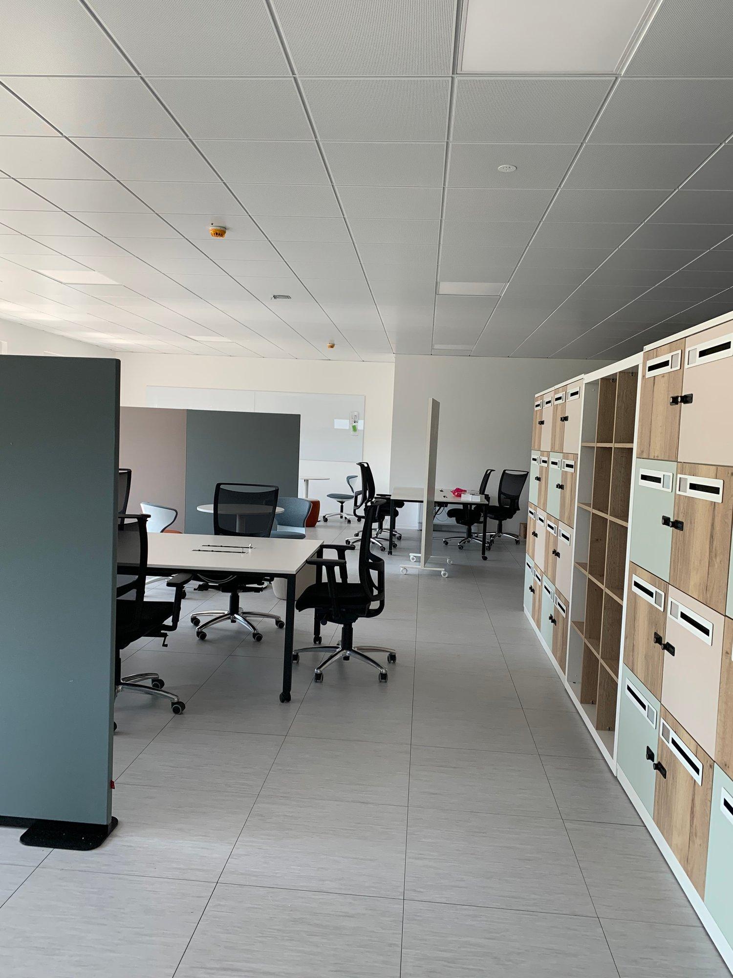 STABIO - Bureau 1'150 m²