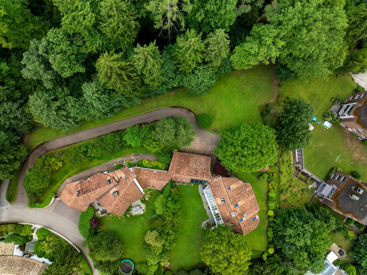 6½ Zimmer - Einfamilienhaus - für CHF 6400000 - 196 m²