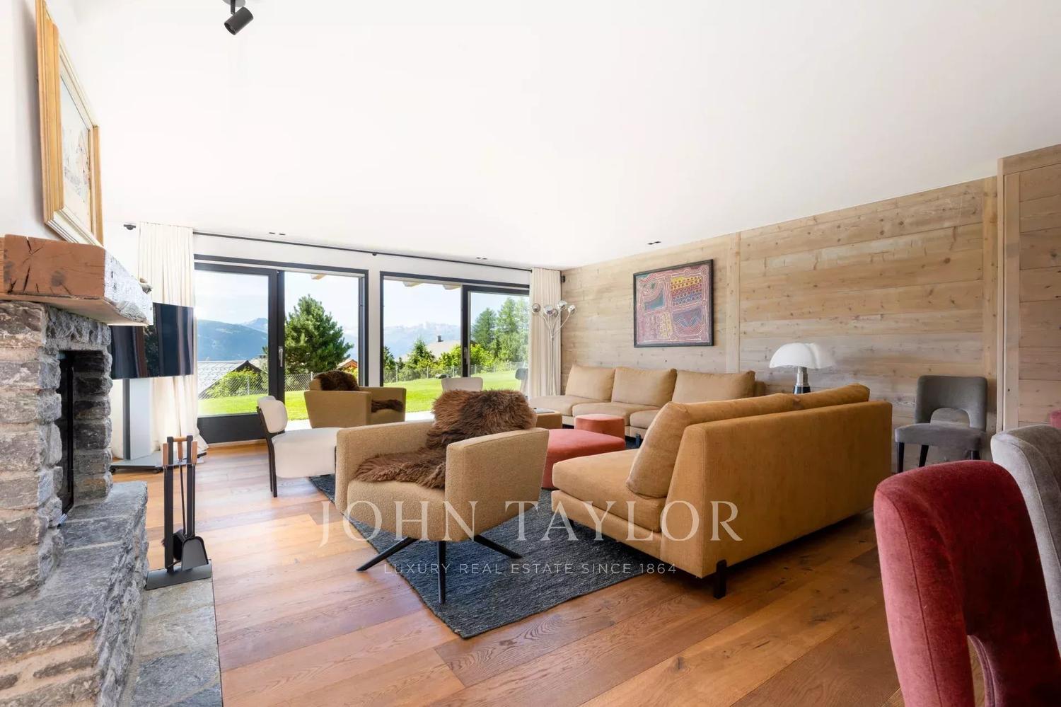 6 Zimmer - Wohnung - für CHF 5600000 - 227 m²