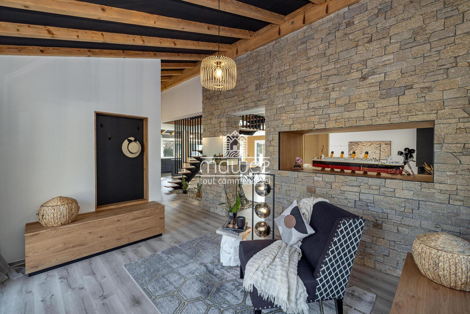 5½ rooms - Single house - for CHF 1990000 - 255 m²