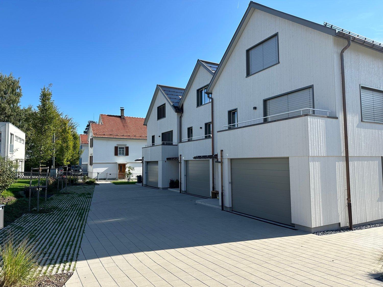 5½ Zimmer - Einfamilienhaus - in Badstrasse - 232 m²