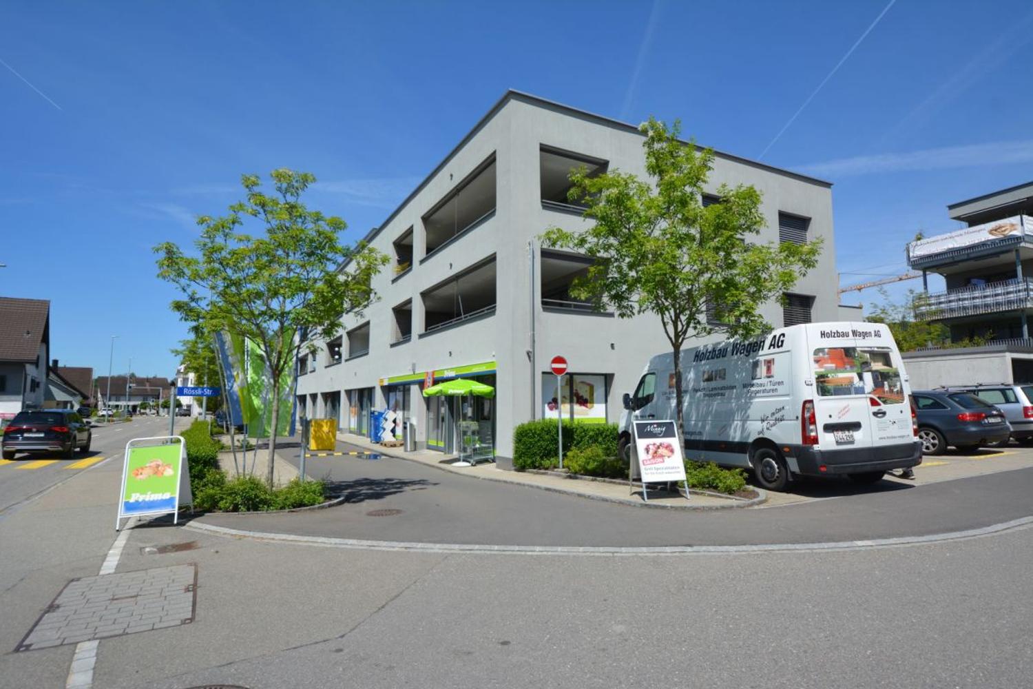 4½ rooms - Apartment - in Rickenstrasse 99 - for CHF 2120 - Floor: 3