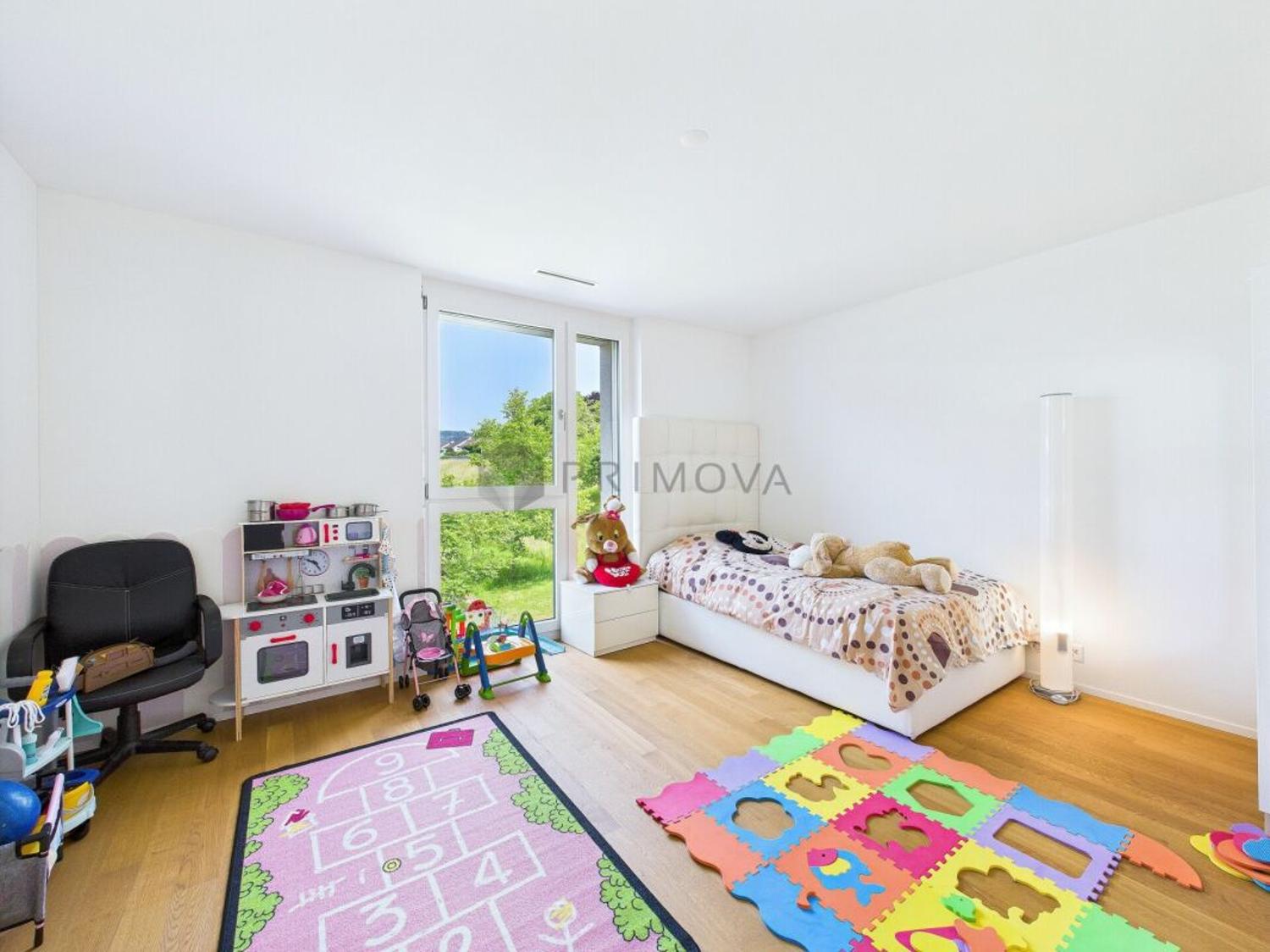 4½ Zimmer - Wohnung - für CHF 1130000 - 124 m² - Etage: 1