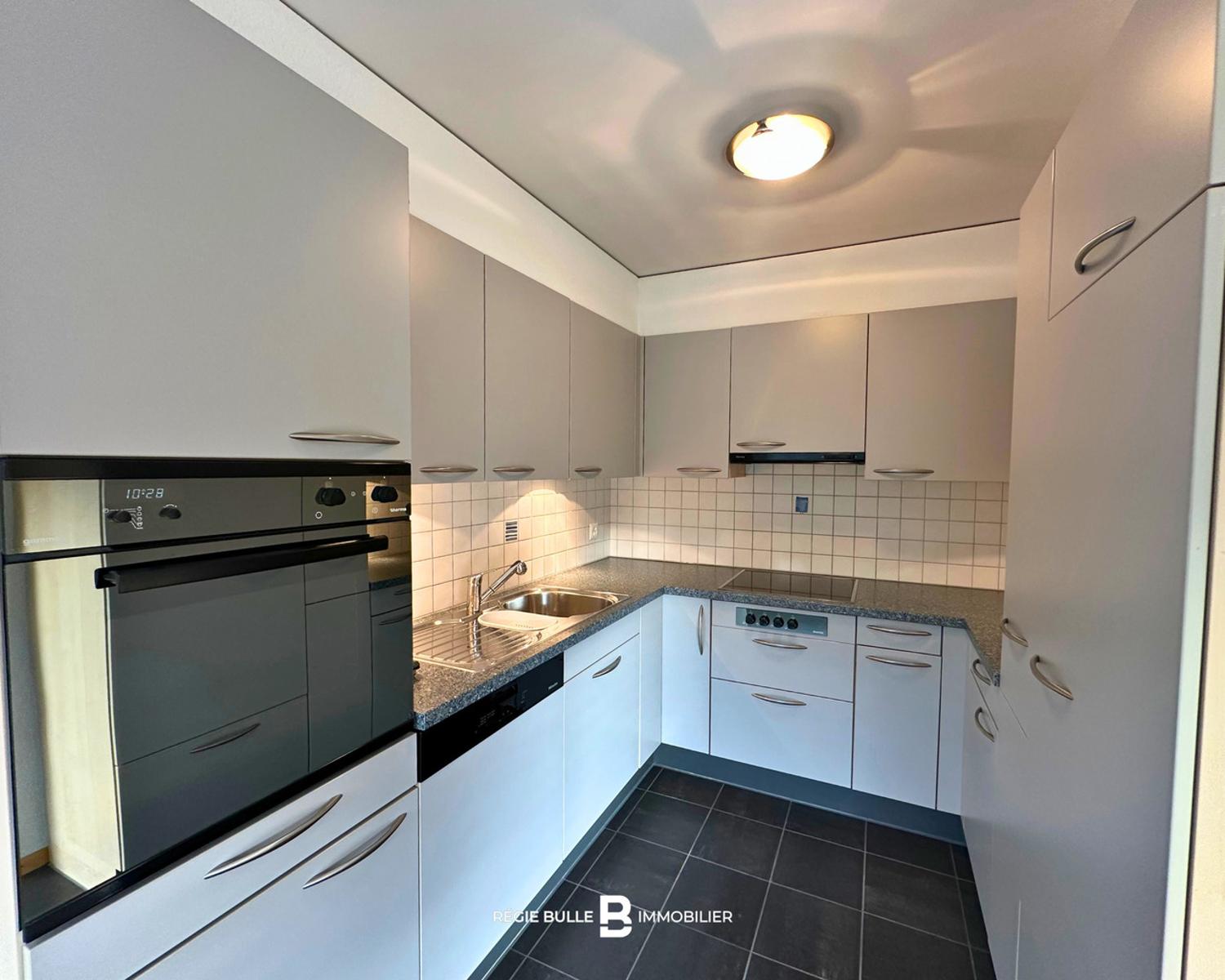 4½ Zimmer - Wohnung - in Rue de la Berra 52 - für CHF 2320 - 112 m² ...