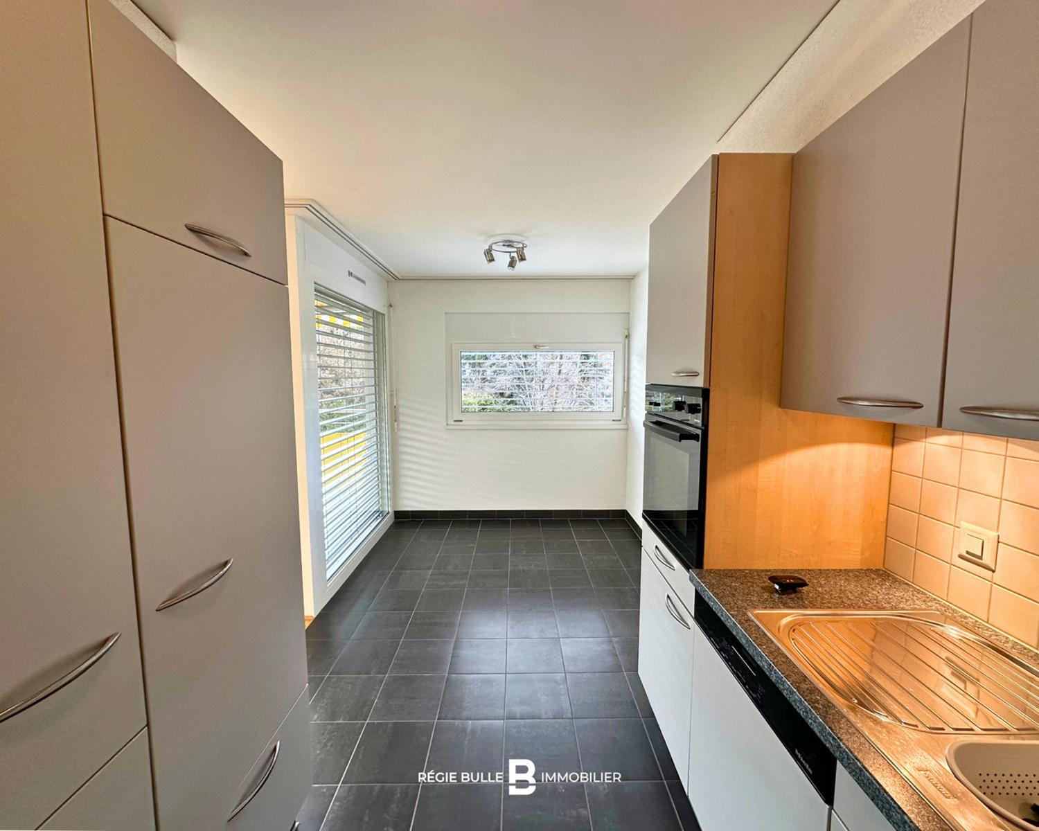 4½ Zimmer - Wohnung - in Rue de la Berra 54 - für CHF 2220 - 112 m² ...