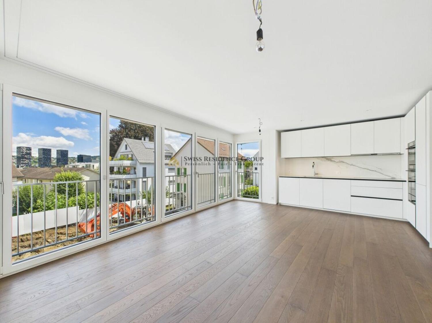 First-time rental! Dreamy 3.5-room apartment in a quiet location ...