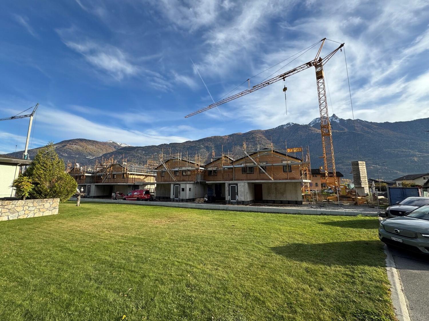 Maison contiguë - pour CHF 875000