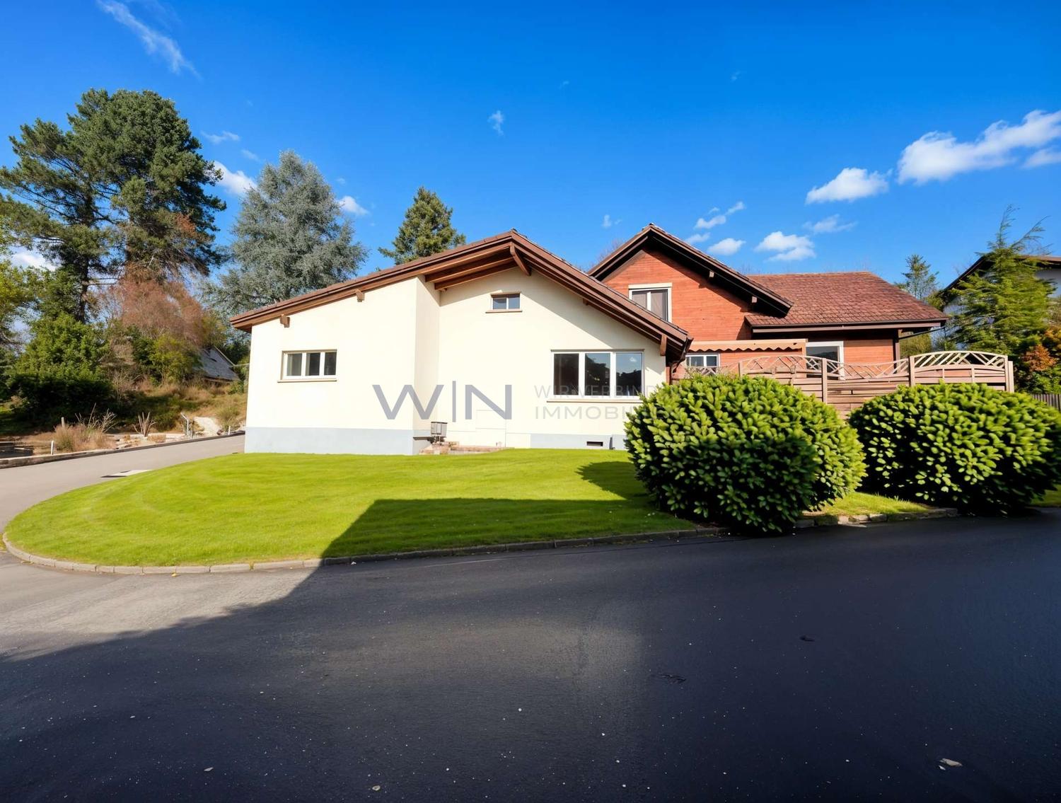 4½ rooms - Single house - for CHF 850000 - 125 m²