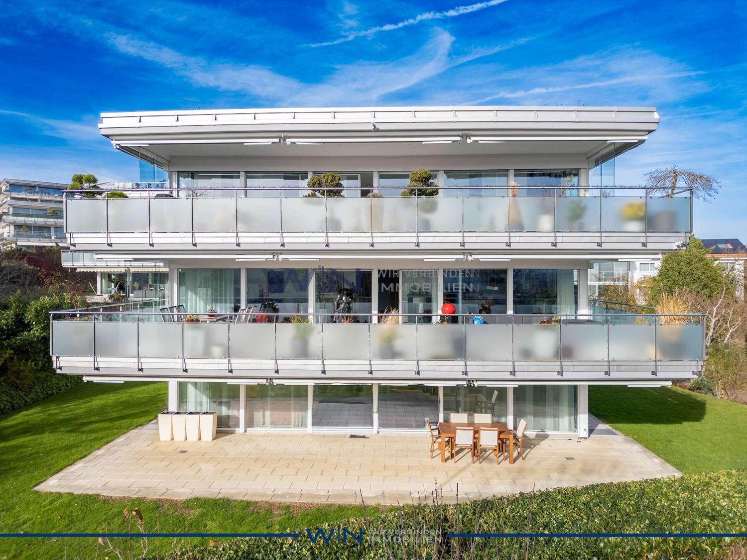 5½ Zimmer - Wohnung - für CHF 1490000 - 165 m²