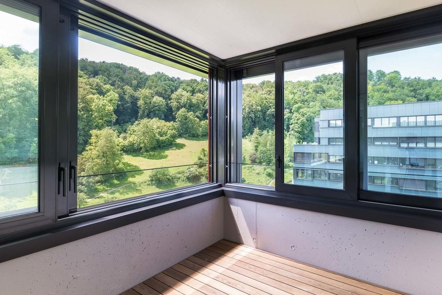 2½ rooms - Apartment - in Wiesenstrasse 30b - for CHF 2095 - 66 m² ...