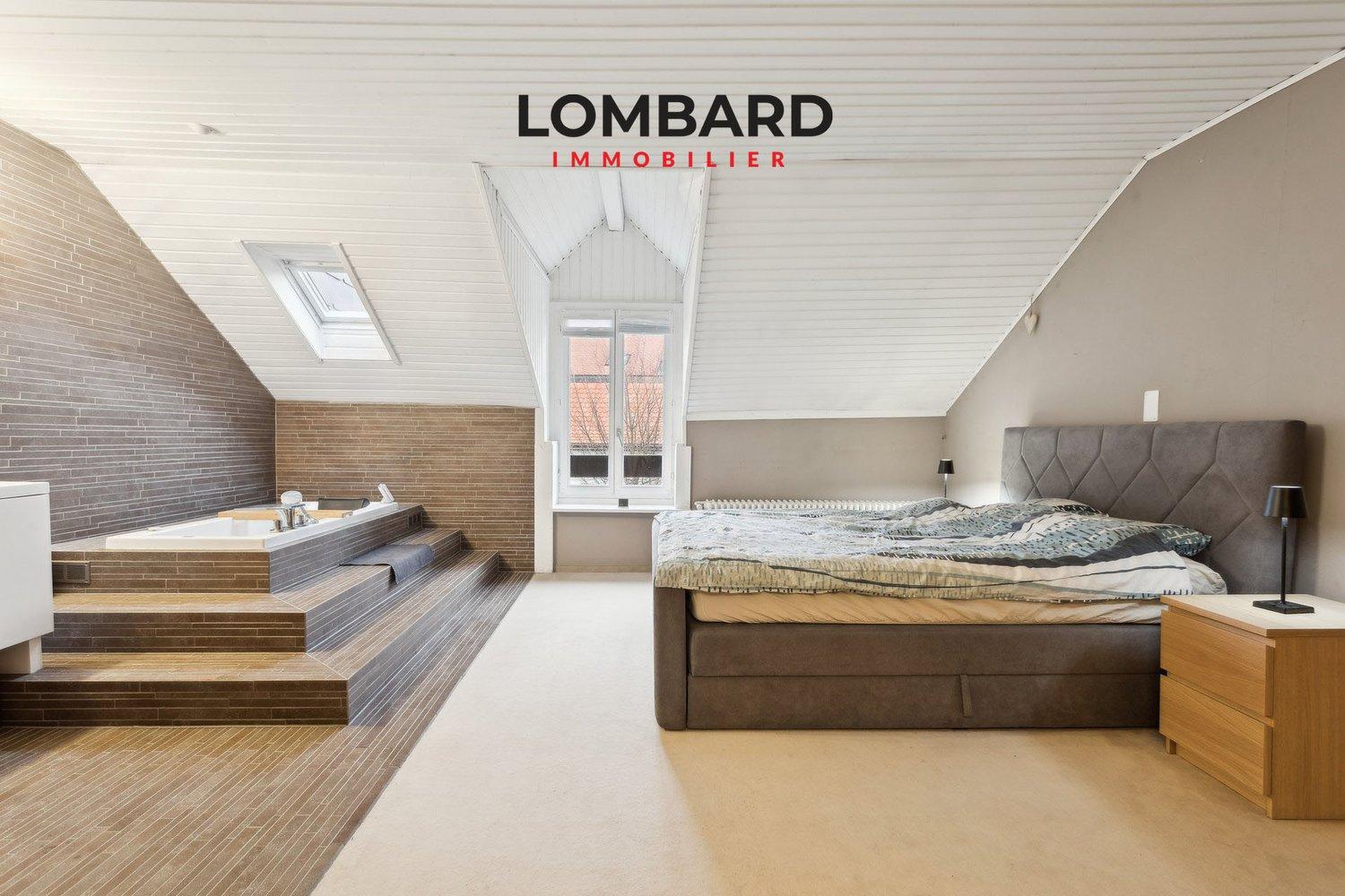 Appartement - 3½ pièces - 127 m²