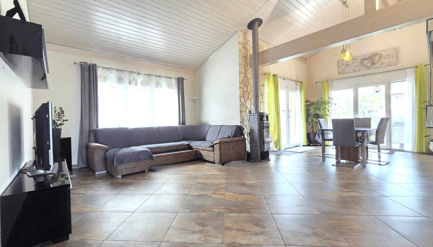 6½ rooms - Single house - in Impasse de l'Onlion 4 - for CHF 1048000 - 140 m²