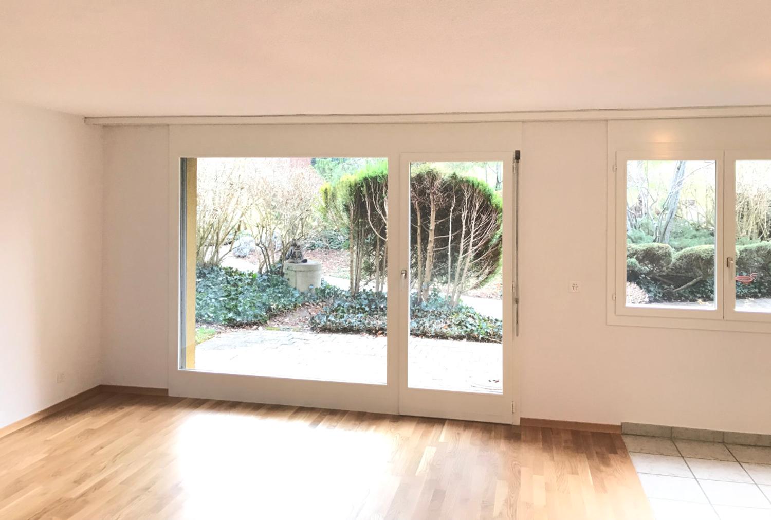 2½ rooms - Apartment - in Chemin de la Poste 4 - for CHF 1260 - 50 m²