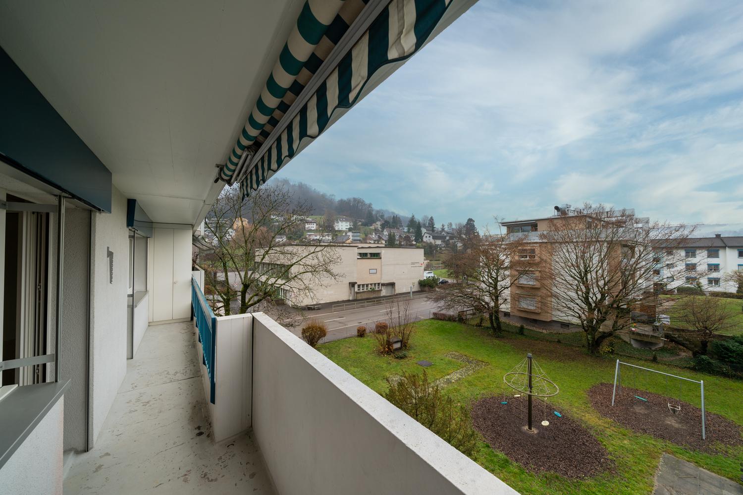 2½ Zimmer - Wohnung - in Fraumattstrasse 35 - für CHF 1320 - 56 m² - Etage: 2