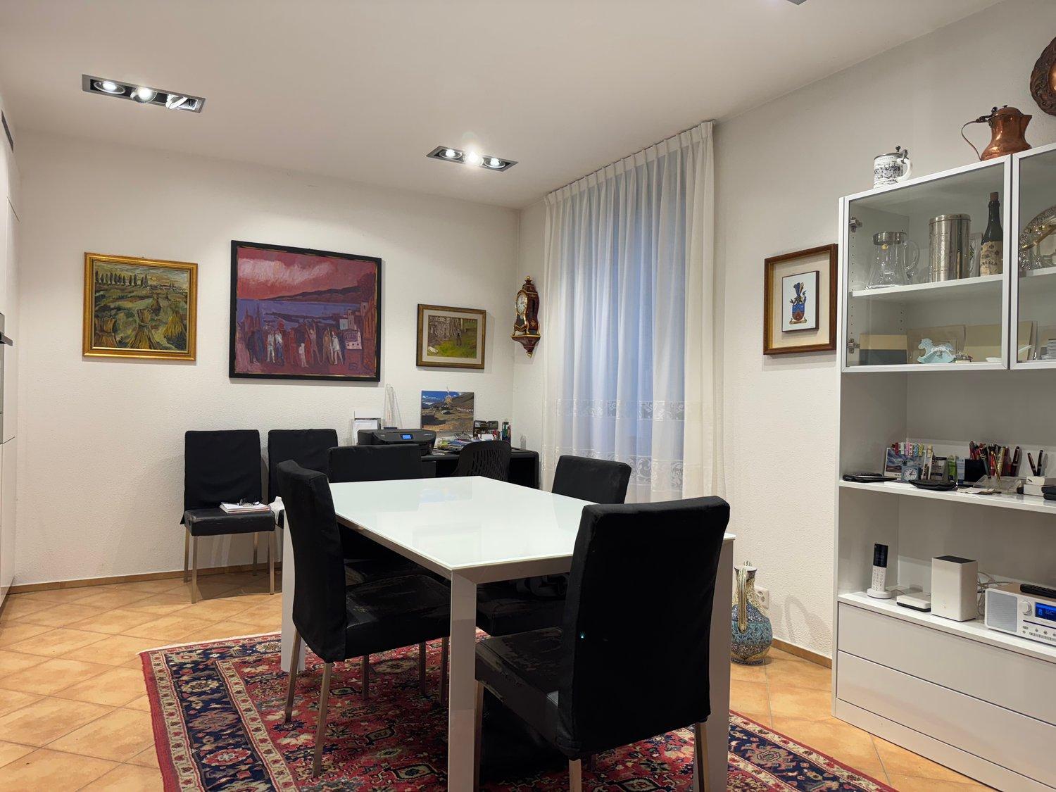 Villa - 7 locali - in Via dei Circoli 23 - per CHF 1260000 - 168 m²