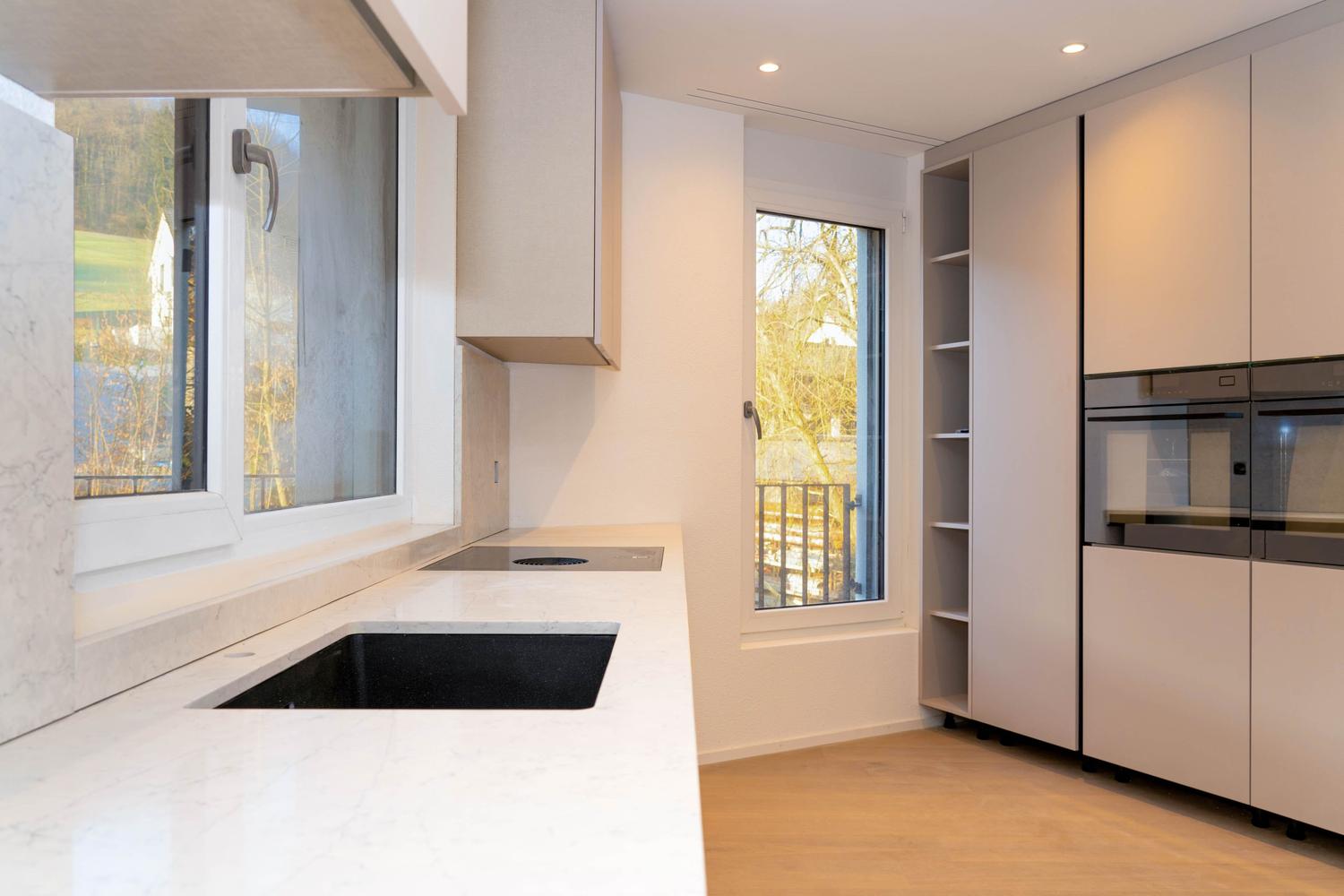 3½ rooms - Apartment - in Ausserdorf 2B - for CHF 2350 - 100 m² - New ...