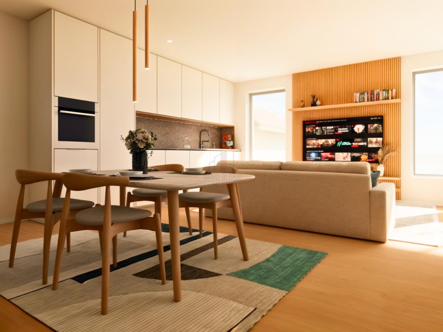 3½ Zimmer - Wohnung - in Via Bricola - für CHF 530000 - 81 m² - Etage: 2