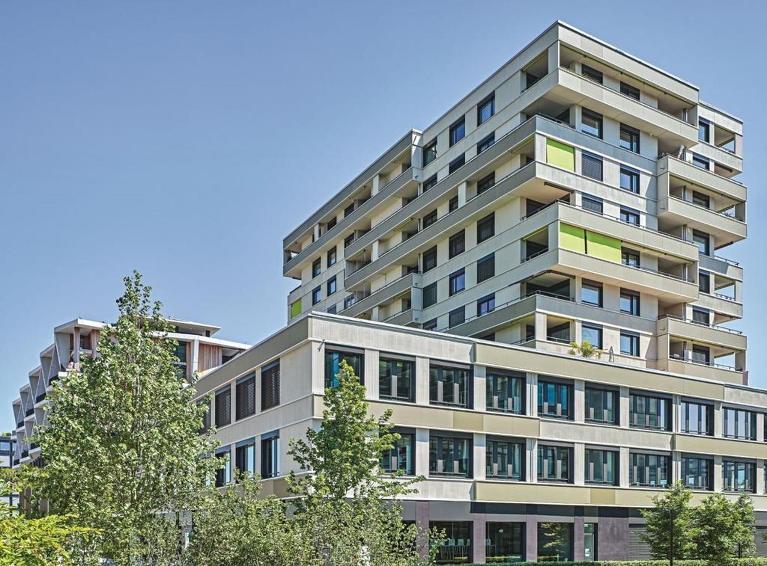 Suurstoffi 16 - CHF 3670 - 4.5 Zimmer | ImmoScout24