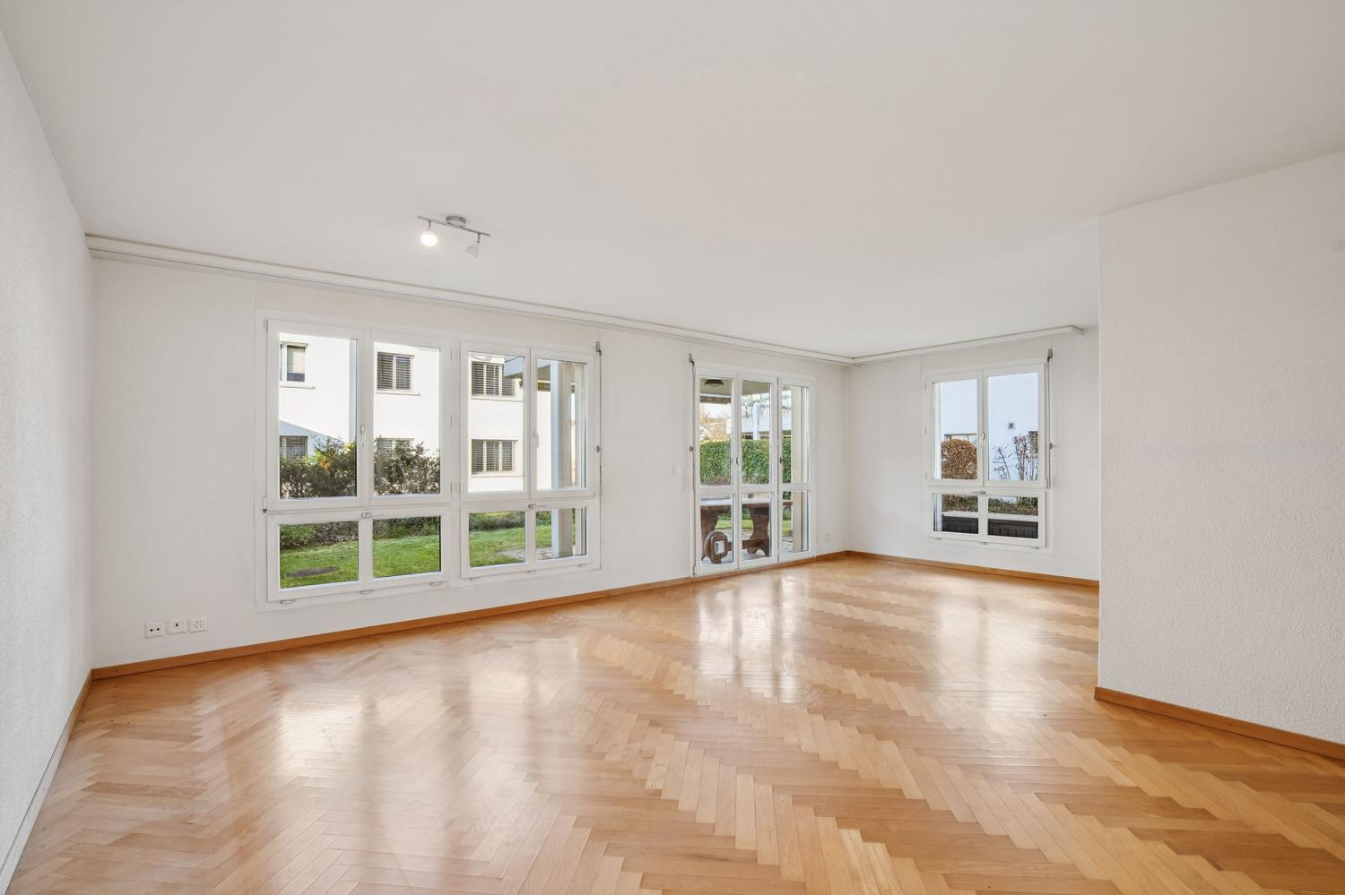 Appartement - 4½ pièces - à Austrasse 19 - 100 m²