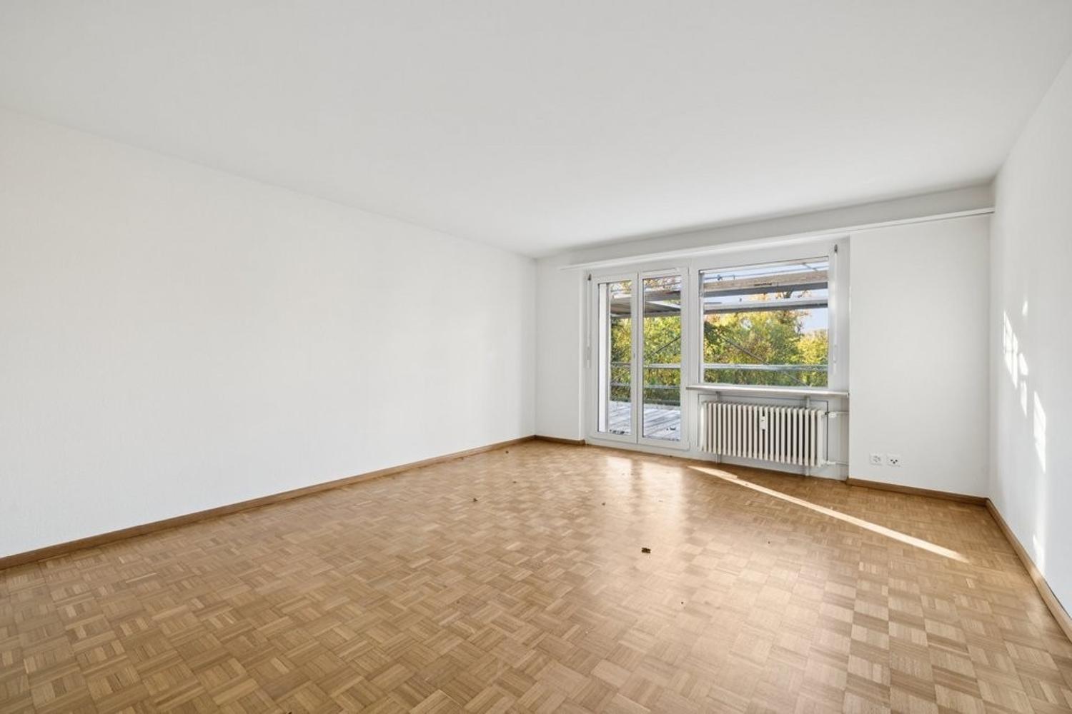 Appartement - 3 pièces - à Baselstrasse 98c - pour CHF 1740 - 63 m² - Etage: 2