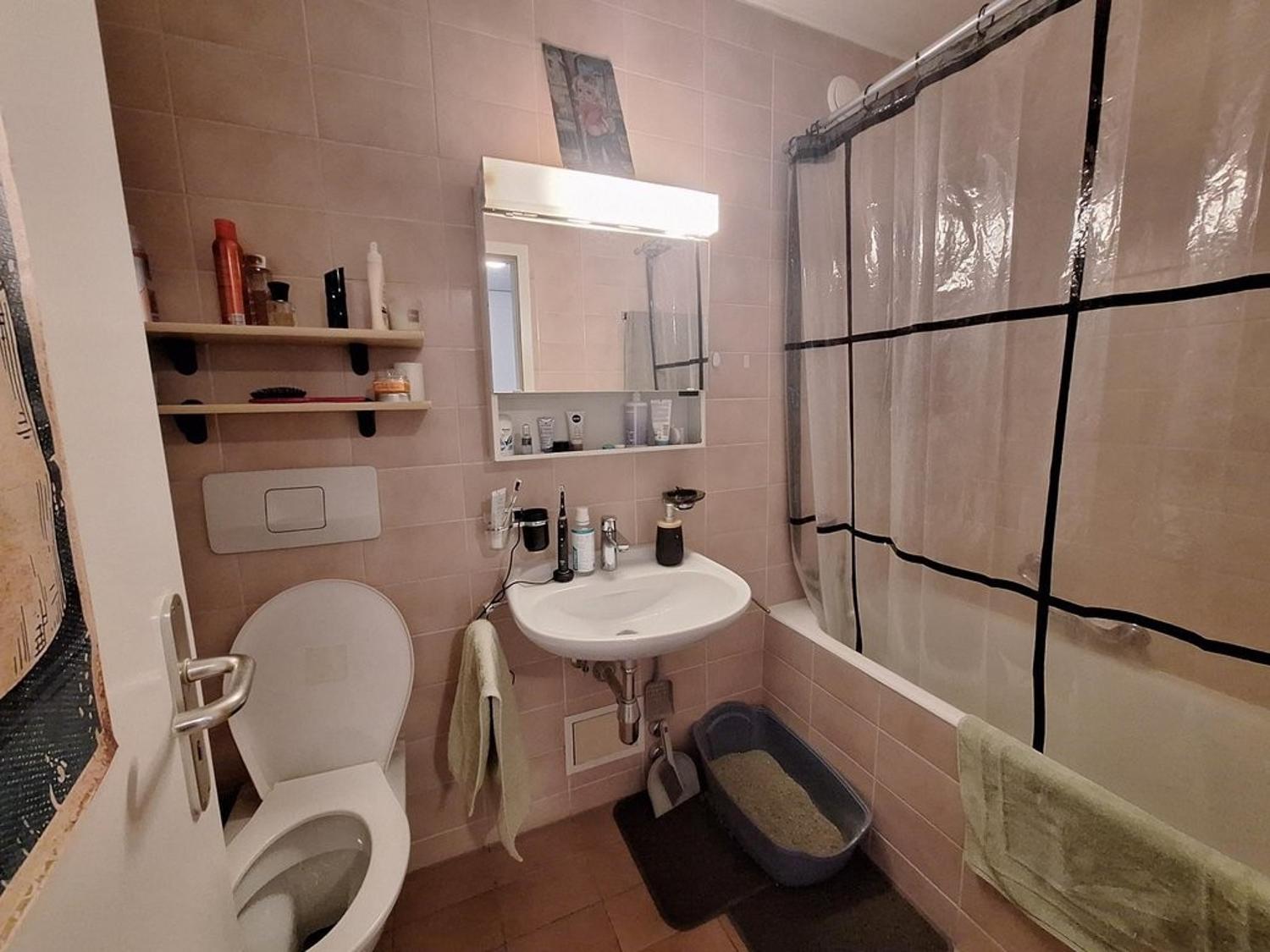 2½ rooms - Apartment - in Av. du Servan 27 - 51 m²