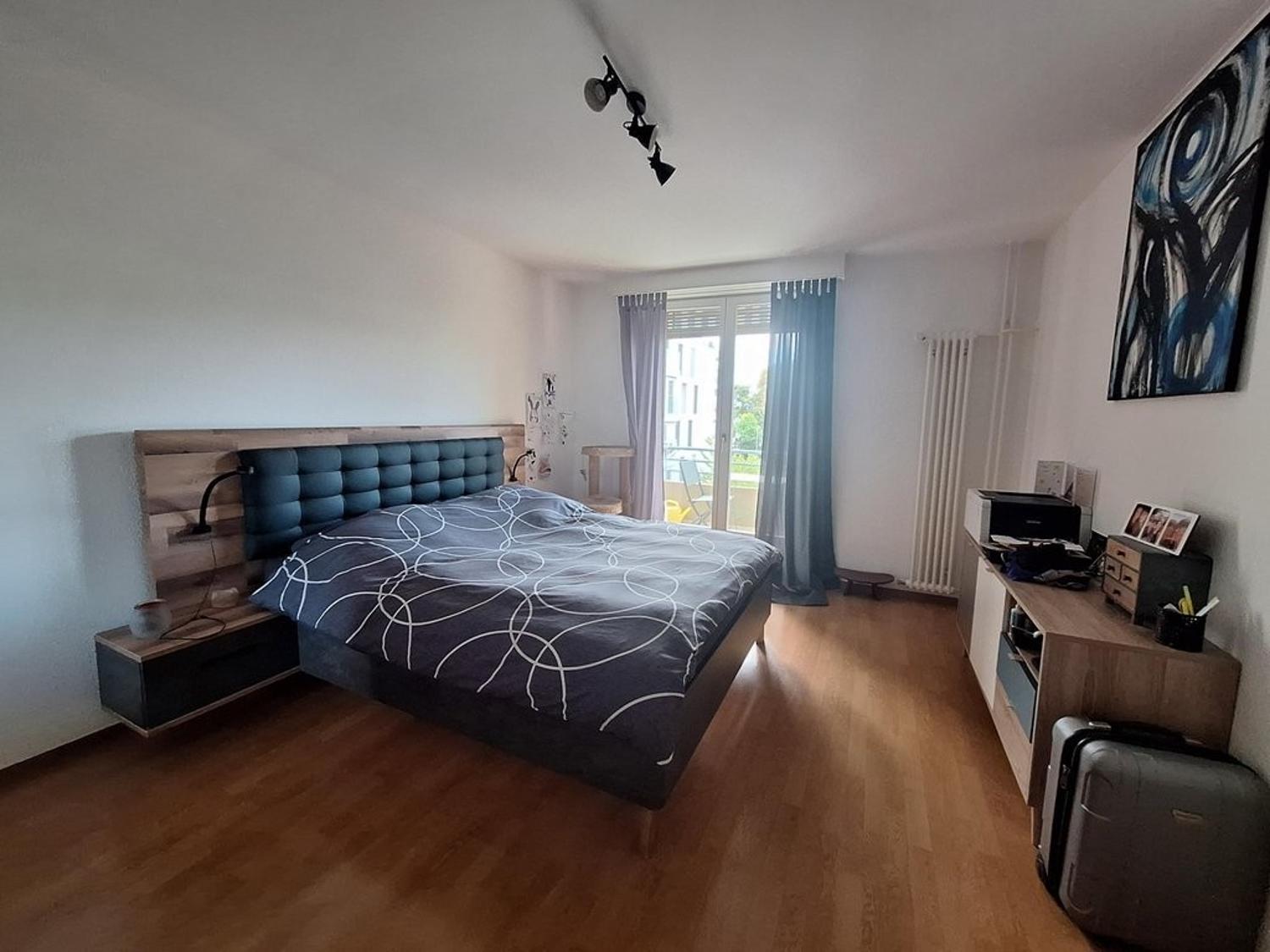 2½ rooms - Apartment - in Av. du Servan 27 - 51 m²