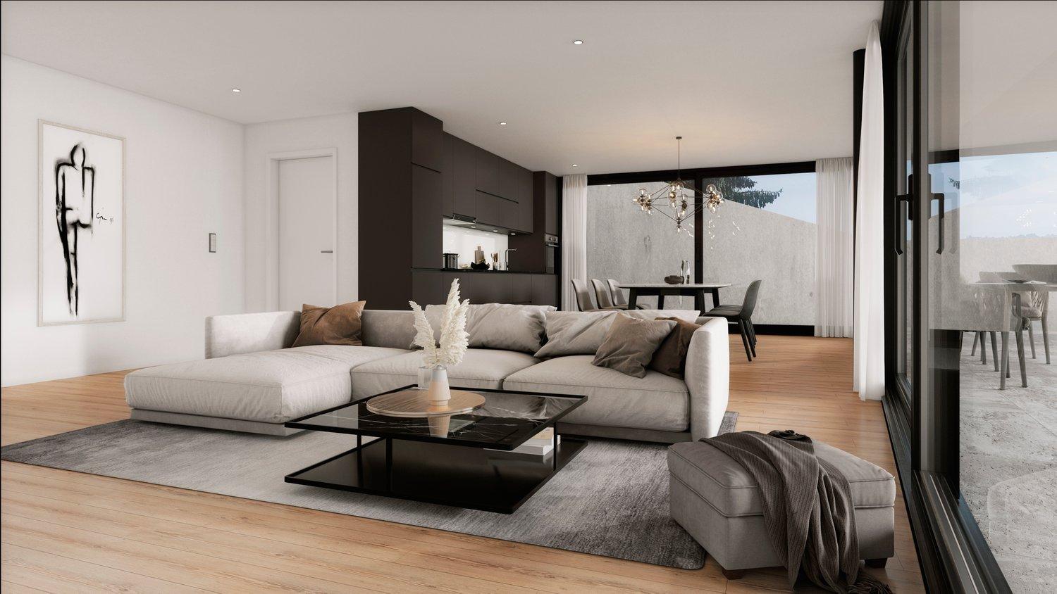 4½ Zimmer - Wohnung - in Tellistrasse - für CHF 980000 - 149 m² - Neubau - Etage: -1