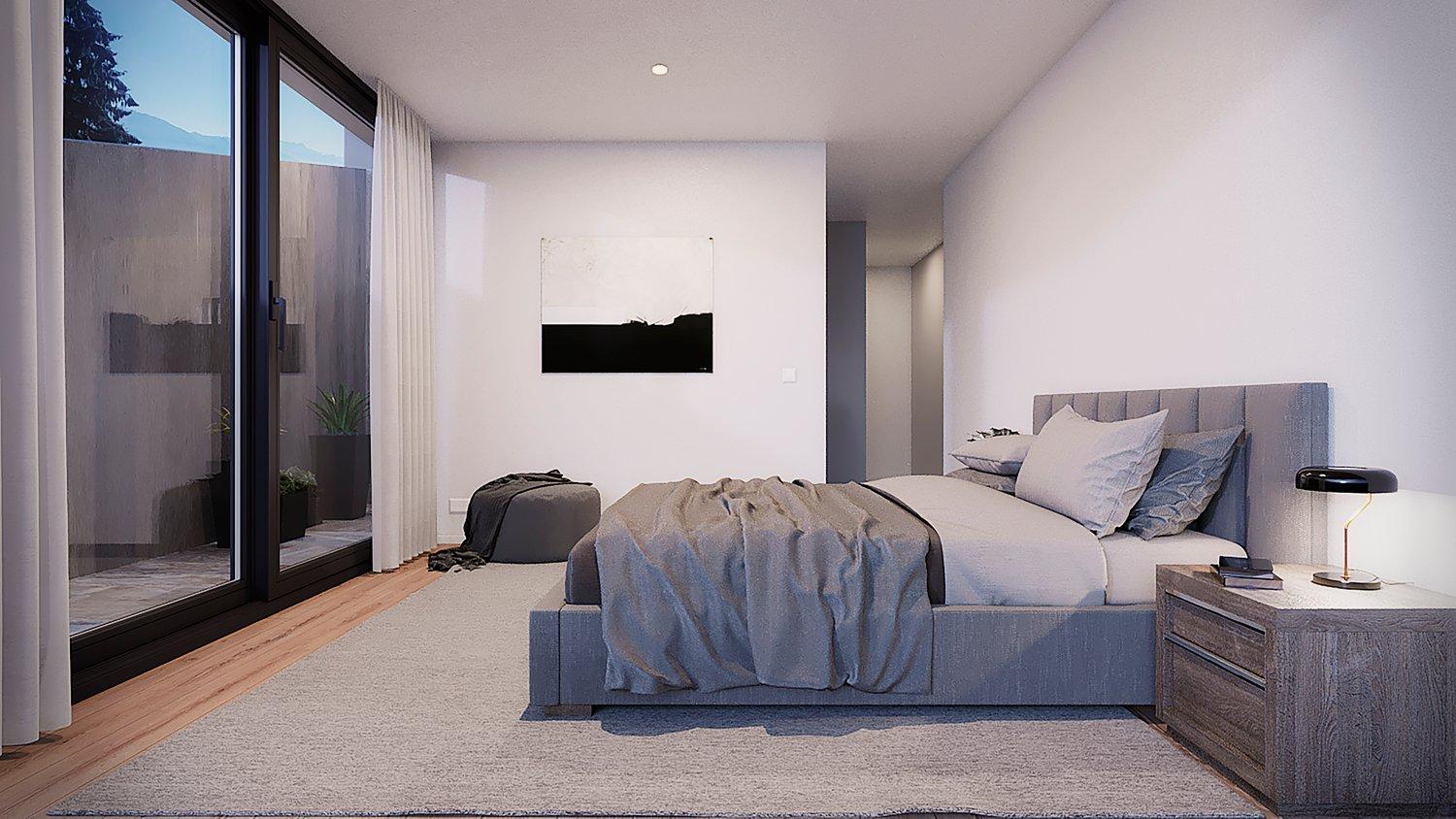 4½ Zimmer - Wohnung - in Tellistrasse - für CHF 980000 - 149 m² - Neubau - Etage: -1