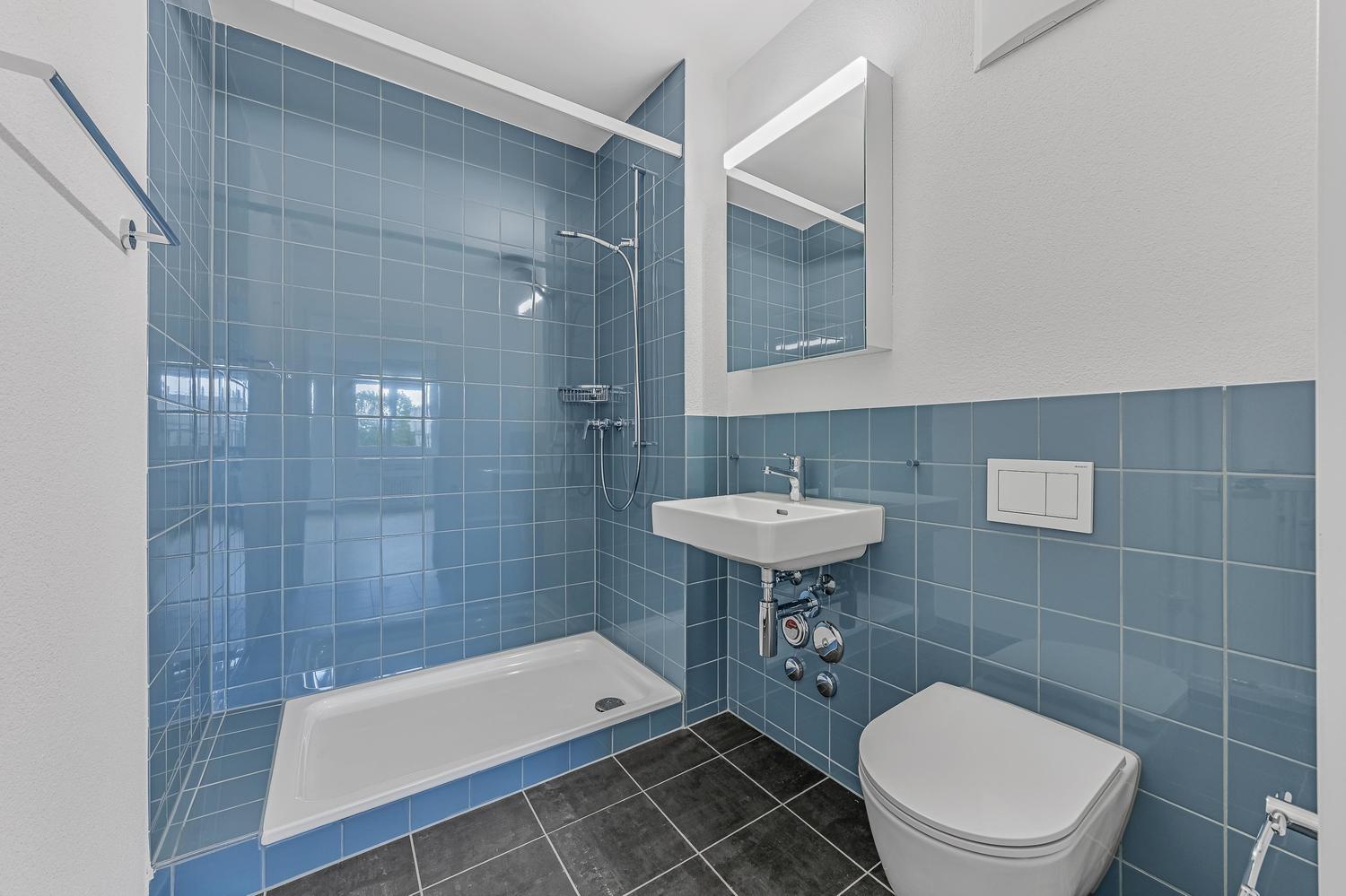 3½ Zimmer - Wohnung - in Langfurrenstrasse 3A - für CHF 1895 - 78 m²