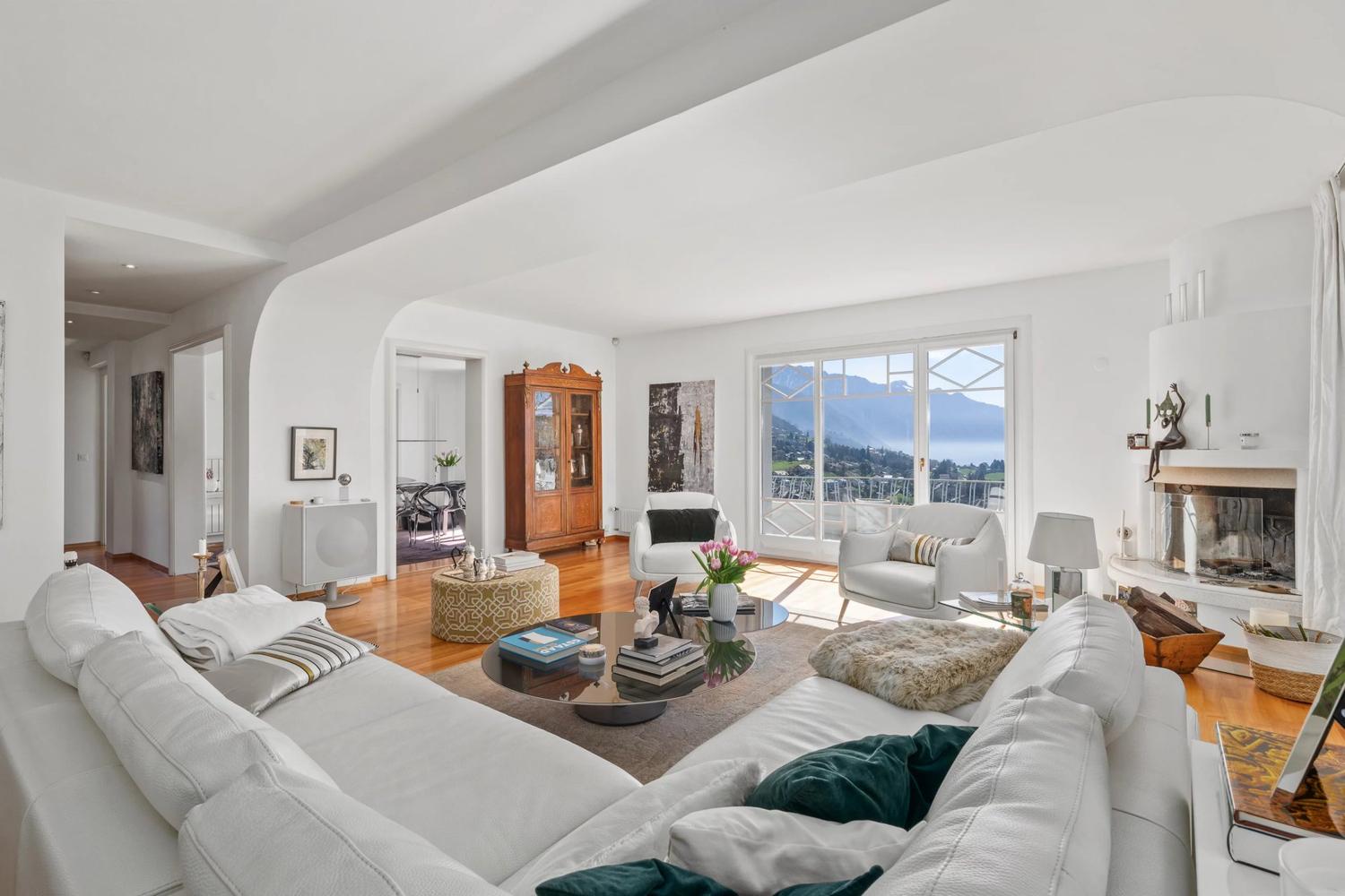 9½ Zimmer - Einfamilienhaus - für CHF 3480000 - 278 m²