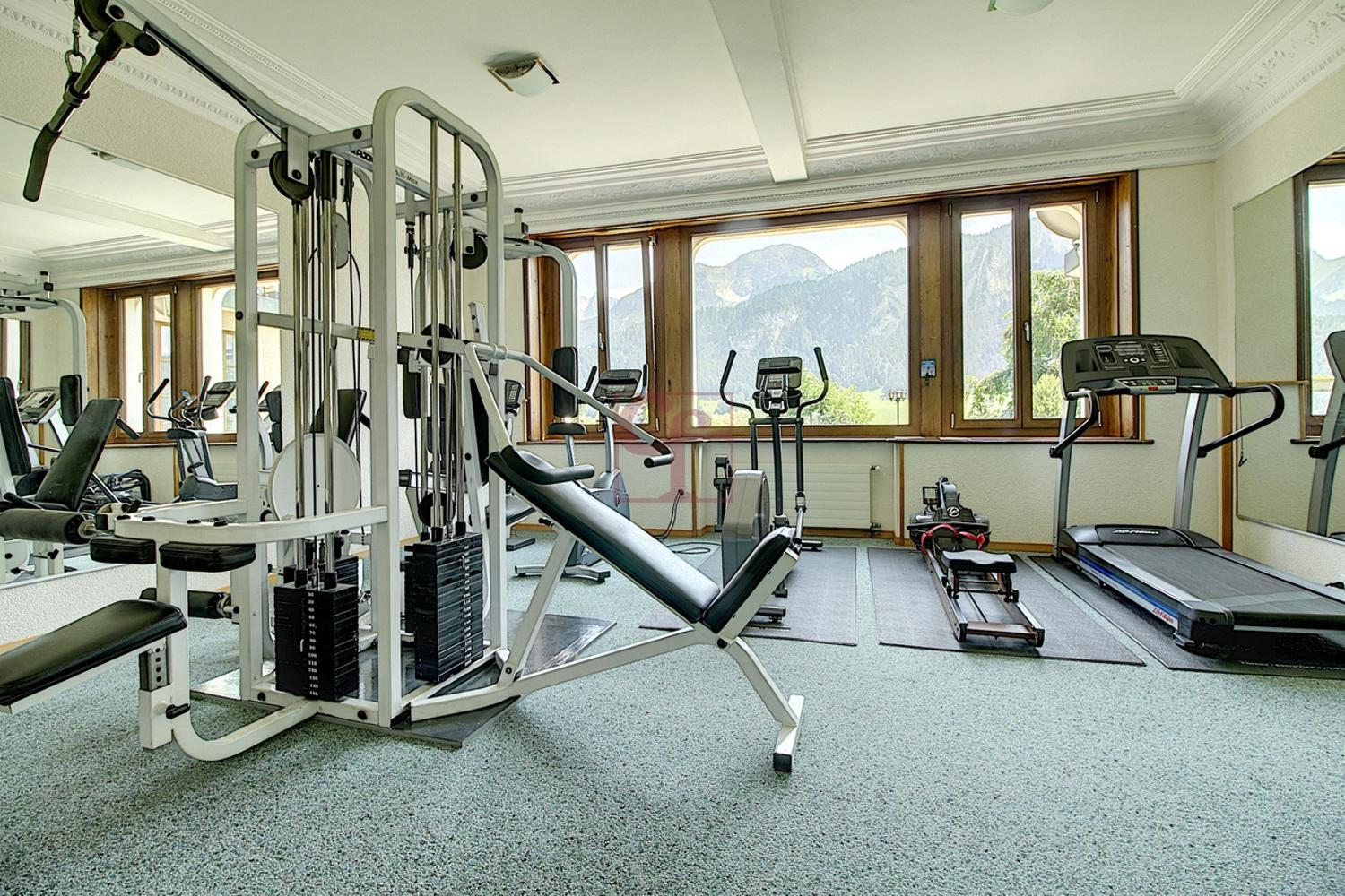 3½ rooms - Apartment - for CHF 2380 - 90 m² - Floor: 1