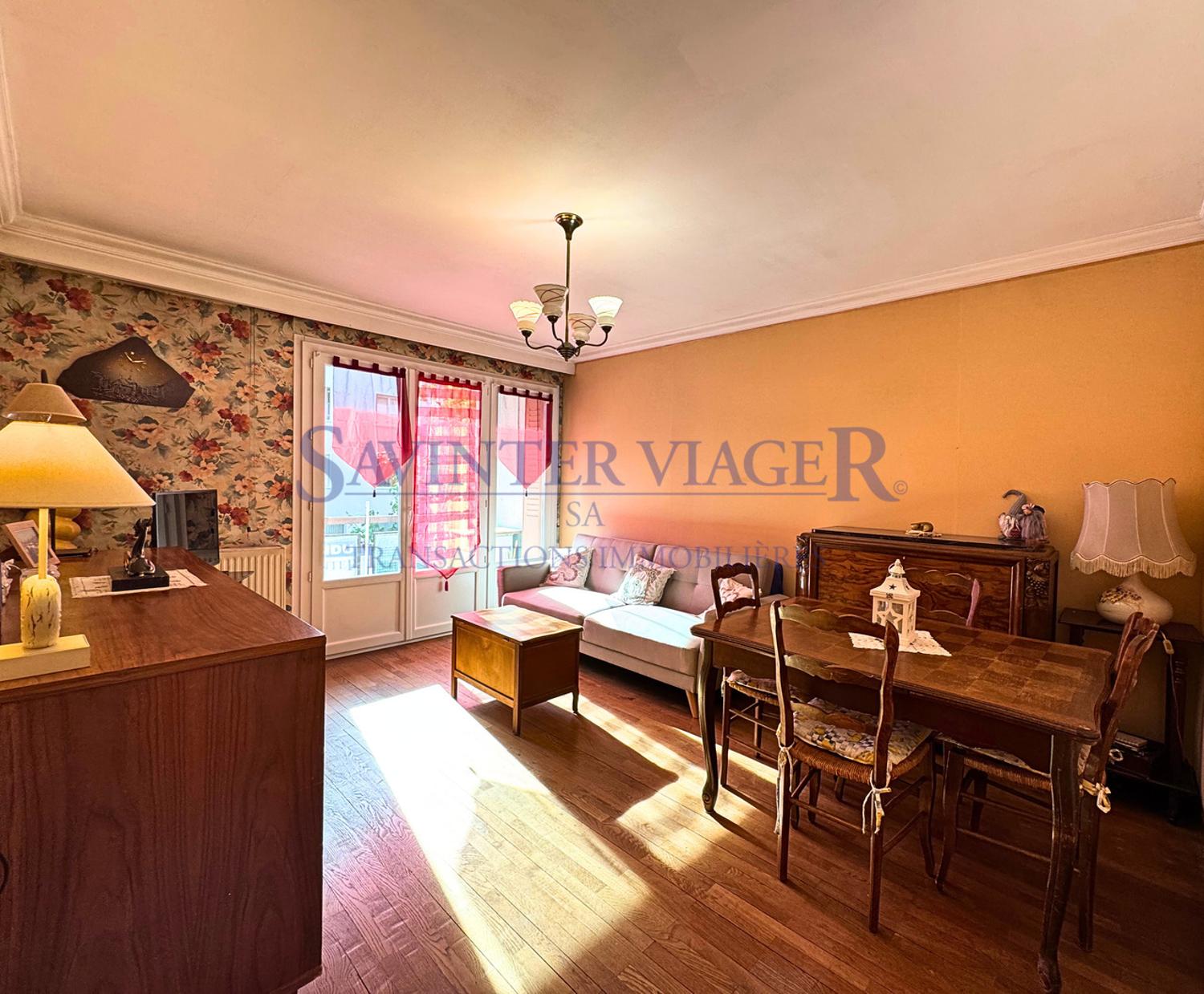 3 rooms - Apartment - in 5 Avenue de France - for EUR 289000 - 57 m²