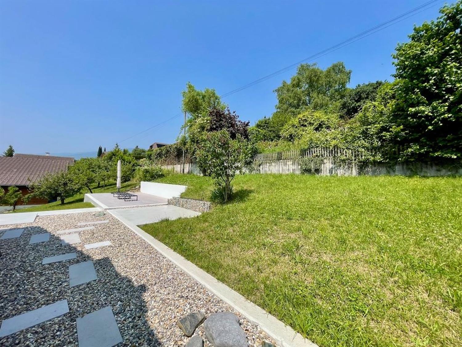 Maison - 5 pièces - pour CHF 2490000 - 166 m²