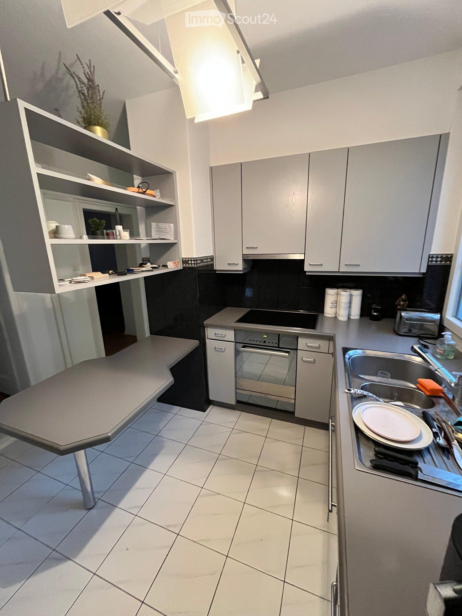 2 rooms - Apartment - in Mühlebachstrasse 205 - for CHF 1400 - 50 m²